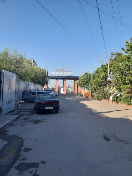 ЖК GRAND CITY Ислом Ота 1 комн 33м2 Коробка ВЫГОДНО УСПЕЙТЕ КУПИТЬ!!!