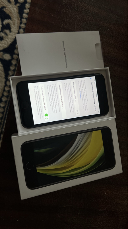 Iphone SE 2020 Айфон SE