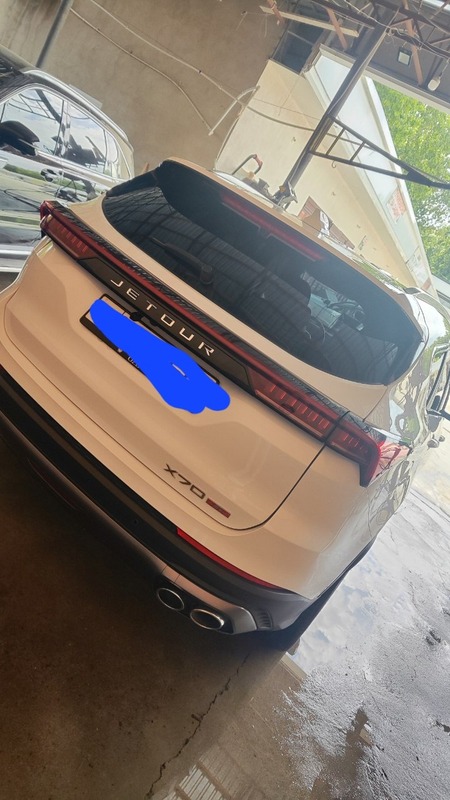 JETAUR X70PLUS holati ideal kraskasi yo