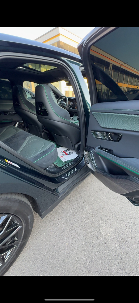 Byd Han Limited Sotiladi