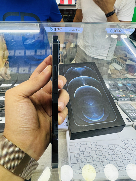 iPhone 12 Pro Max 256 gb blue