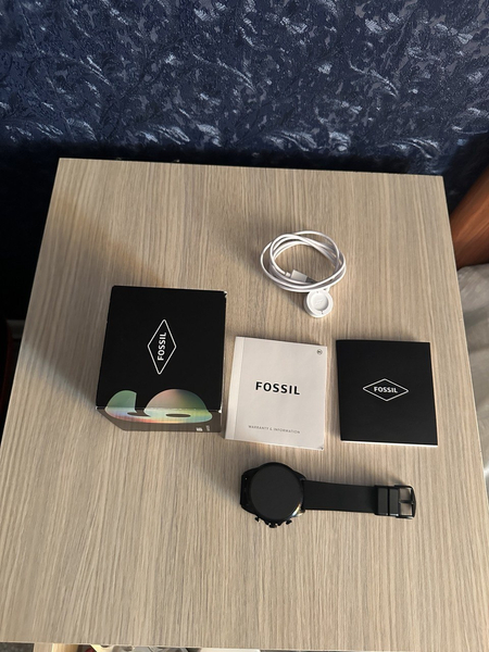Смарт часы Fossil gen 6