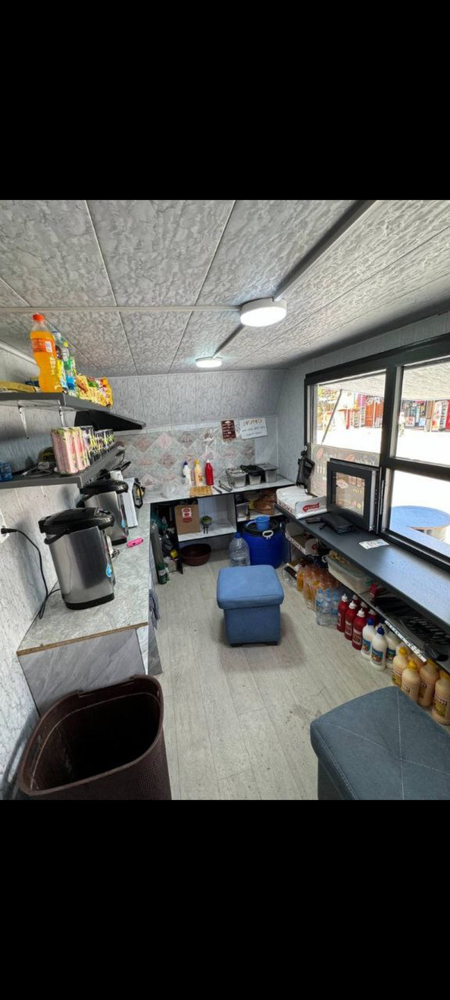 Food truck 4*2 Tayyor biznes