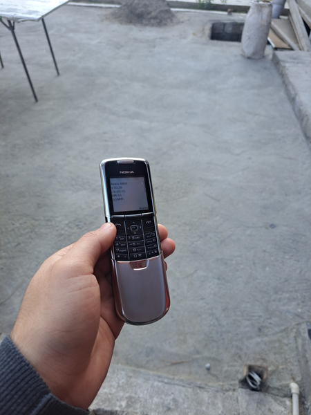 Nokia 8800 classic