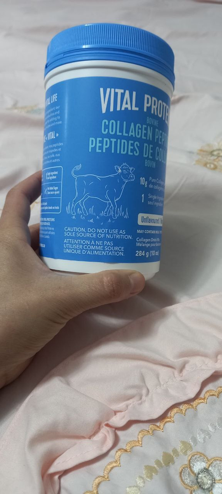 Collagen made in Canada