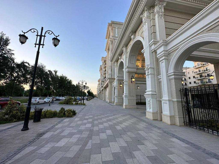ЖК Boulevard 2/5/7 Tashkent City площадью 64м2