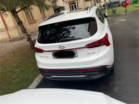 Продаю Hyundai Santa-Fe 3,5 Full 2021 год