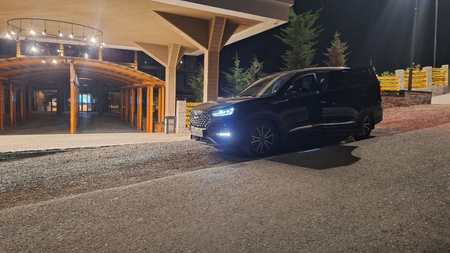 Chery Tiggo 8 Prp