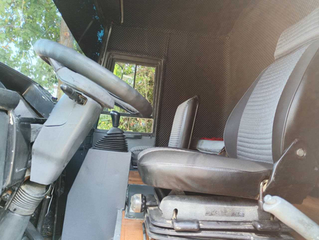 Isuzu юк фургон холати ало