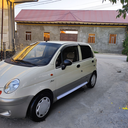 Matiz best 2010 metan