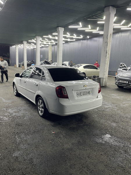 Gentra 2020 3 пазиция 1.5