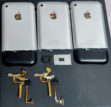 Запчасти для iPhone 2G