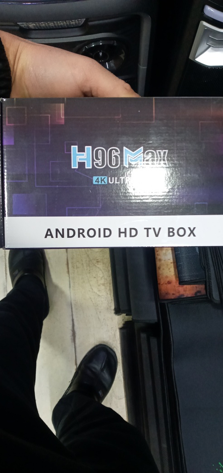 Smart box sotiladi 2/16 yengi