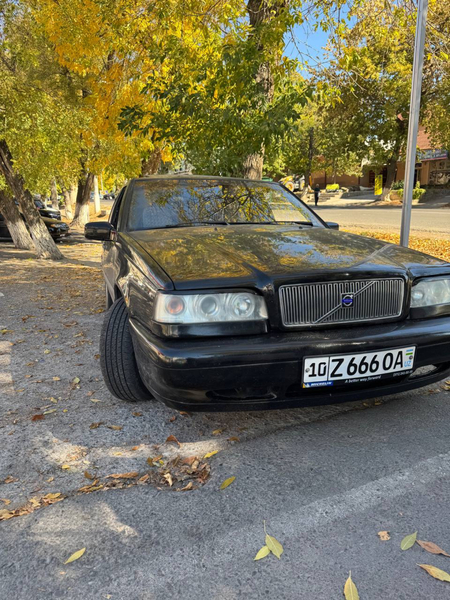 Volvo 850 yaxshi soatayaniya Волво 850