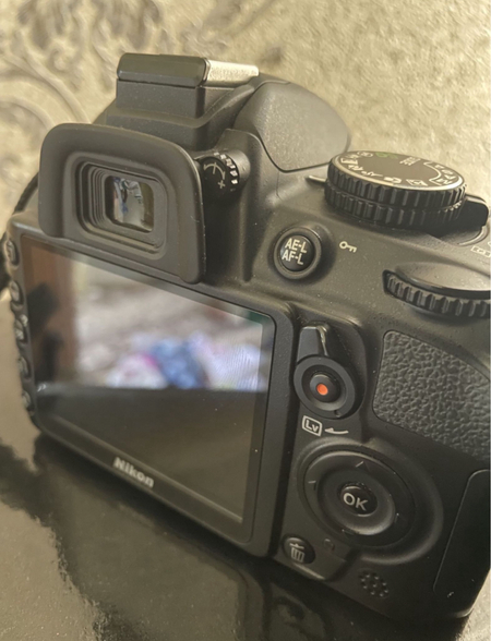 Фотоаппарат