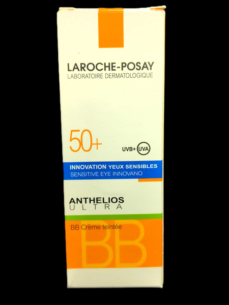 La Roche Posay Anthelios Ultra BB kremi SPF 50+ 50ml/1.7oz Fransiya