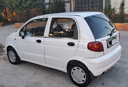Matiz 2009 ARENDA