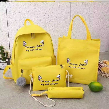 Мактаб сумка cет