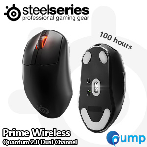 SteelSeries Prime Wireless