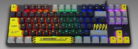 механическая клавиатура от ACER
