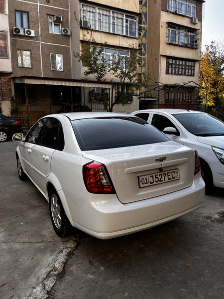 Chevrolet Gentra 2020 yil