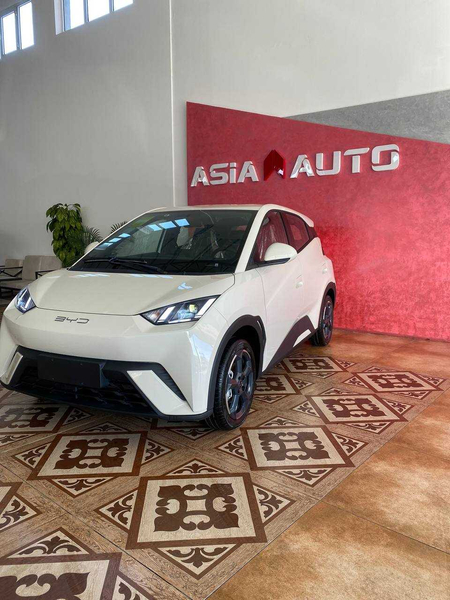 Autocredit BYD Seagull 2023 bez probeg !!!