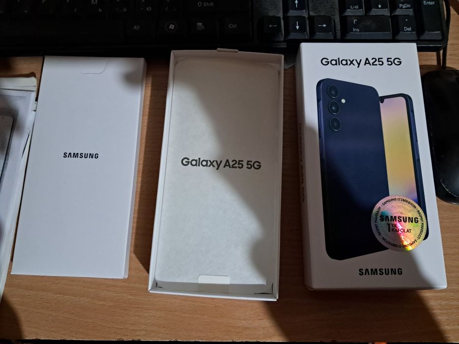 Samsung A25 5G 6/128