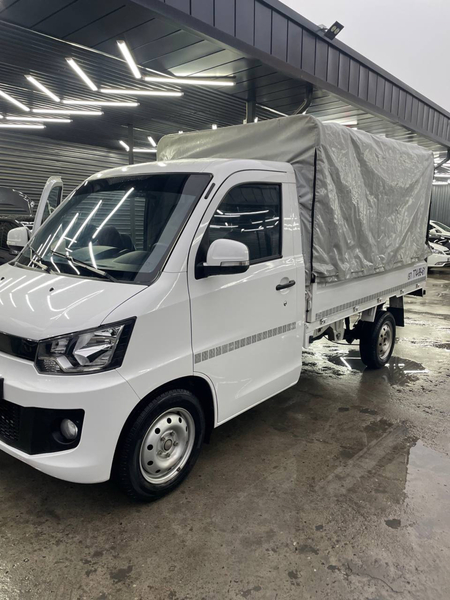 Faw model T80 2023