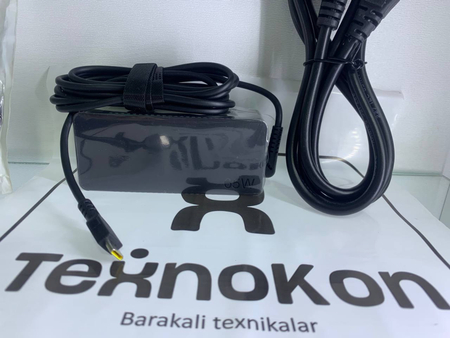 Dostovka bepul! Lenovo zaryadka Type C 45W 65w TAYPS blok pitaniya