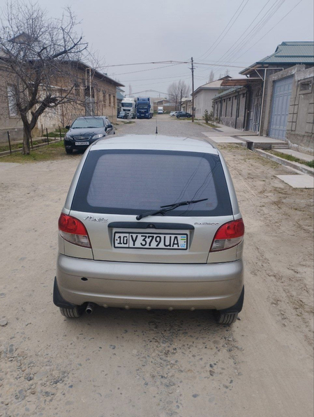Matiz best stalnoy