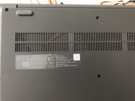 Lenovo ноутбук. Intel celeron N4020. 4/240 GB.