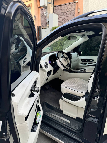 Vito restaling full maybach