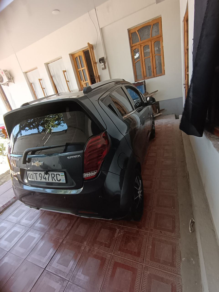 Chevrolet Spark 2017