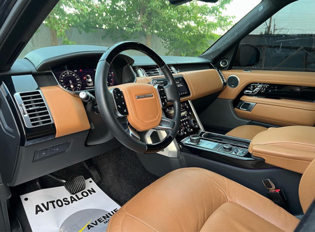 range rover vogue autobiograpy 2020