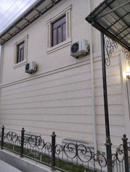 Travertin fasat xizmatlari