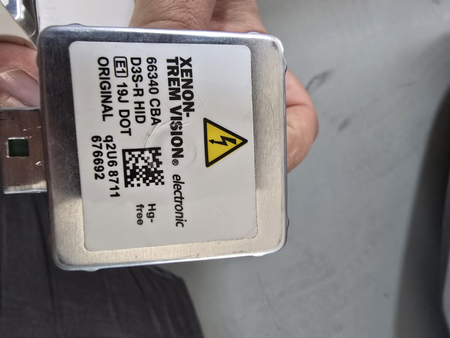 Orginal xenon light