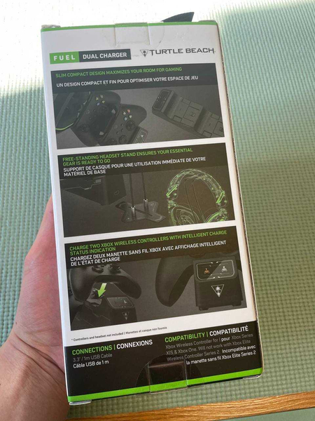 Xbox controller, gamepad для series s/x + akumlator