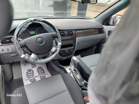 Gentra 3 style plus, 2023/2024