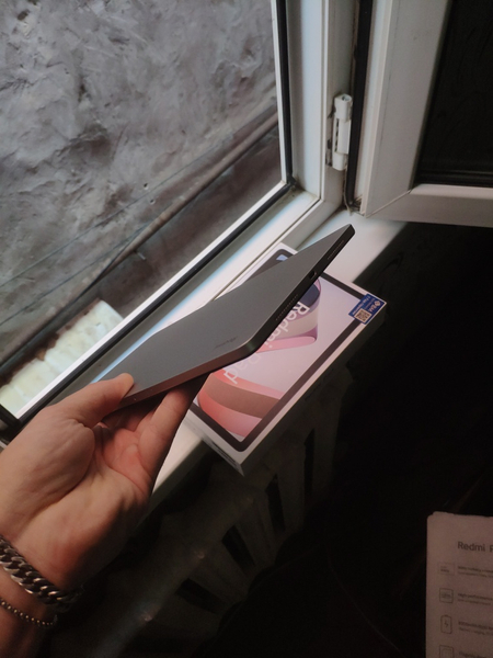 Xiaomi Redmi Pad 6/128Gb. Space Gray.