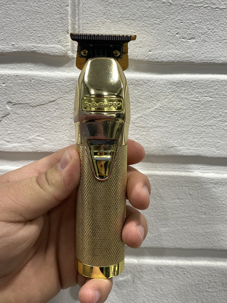 Trimmer Babyliss Pro gold FX