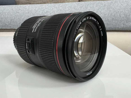 Canon 24.105 ii USM yaxshi