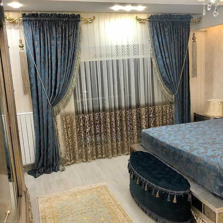 Элита пардаларини тикамиз. Пошив элитных штор .Установка карнизов .