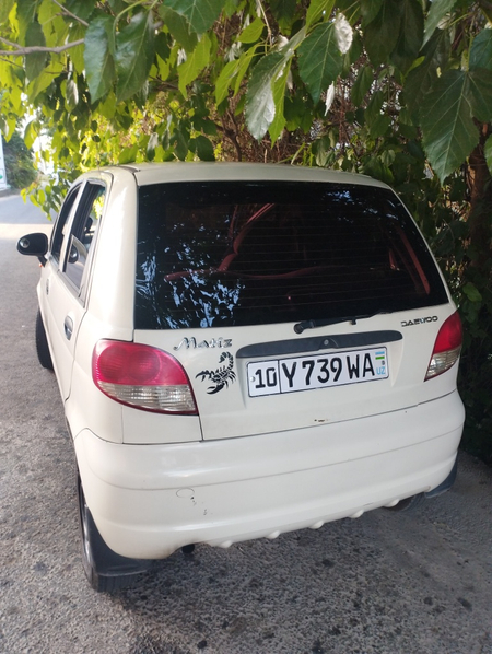 Matiz srochniga sotiladi !!!