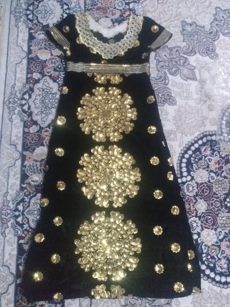 Kelinchaklar uchun ko‘ylak