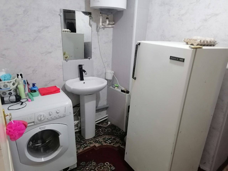 1 хонали шароити билан
