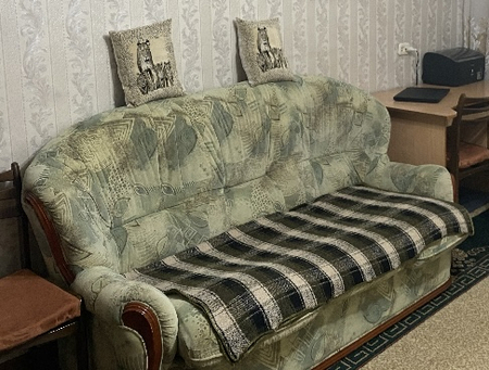 Продается диван с креслами