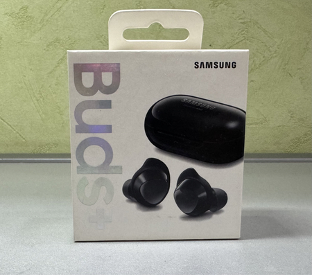 Продам коробку от Galaxy buds+ без наушников