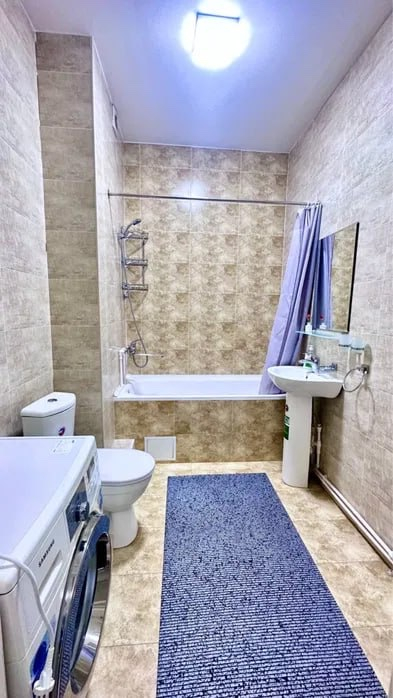ЖК ASSALOM SOHIL Golden House УзБум Под ключ Упакованная 2-ком 66 м2