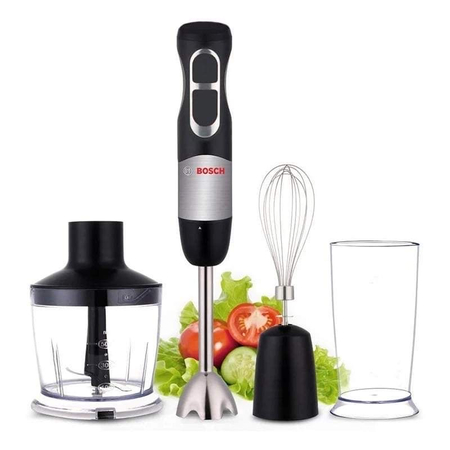 Скидка! 4в1 Bosch Погружной блендер Миксер Blender Чоппер Blendr