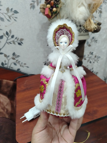 Срочно продаю Дед Мороз сувинер